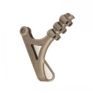 China Rustproof ODM Railroad Track Parts Components ISO 8062 CT7 for sale