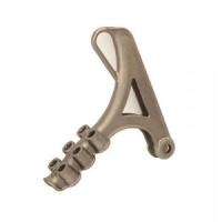 China Precision Investment Casting Steel Electric Fittings used in Railway for sale