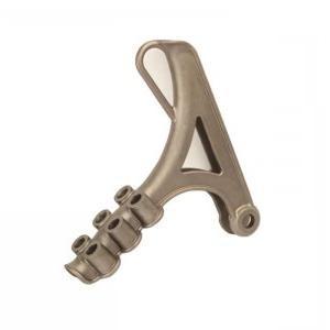 China Precision Investment Casting Steel Electric Fittings used in Railway for sale