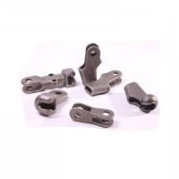 China ISO9001 Electric Railway Fittings CNC Stainless Steel Milling Parts Rustproof for sale