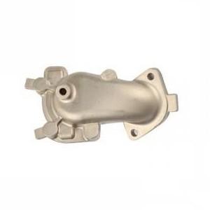 China ISO 8062 Manifold With CNC Machined Automotive Parts Customized for sale