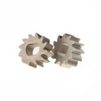 China Precision Investment Castings Helical Tooth Gear For Trailer Parts Made In China for sale