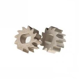 China Precision Investment Castings Helical Tooth Gear For Trailer Parts Made In China for sale