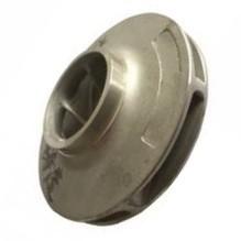 China Stainless Steels AISI 316L Precision Lost Wax Investment Casting Impeller For Pump for sale