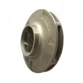 China 304 Stainless Steel Lost Wax Investment Casting Impeller Parts Used In Pump for sale