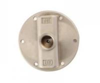 China Stainless Steel SS304 Pump Valve Parts Heatproof AISI 304 Rotary Valve Parts for sale