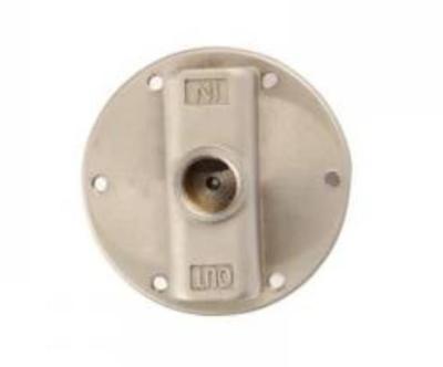 China Stainless Steel SS304 Pump Valve Parts Heatproof AISI 304 Rotary Valve Parts for sale