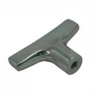 China Precision Casting Polished Stainless Steel T-Handle For Equipment Hardware for sale