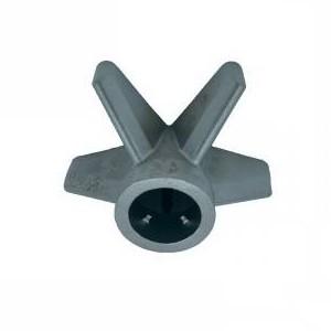 China ISO9001 Alloy Steel Lost Wax Investment Casting Products ISO 8062 CT6 for sale
