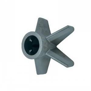 China ISO 8062 Lost Wax Investment Casting Burner Accessories For Petrochemical Industry for sale