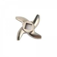 China AISI 304 Mincing Machine Parts Casting Meat Mincer Parts For Food Equipment for sale