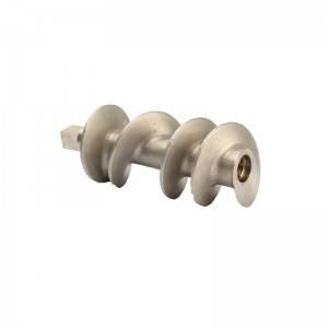 China AISI 304 Mincing Machine Parts Casting Meat Mincer Parts For Food Equipment for sale