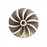 China AISI 304 Mincing Machine Parts Casting Meat Mincer Parts For Food Equipment for sale