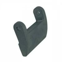 China Rustproof 1.4408 Custom Casting Parts Door Hinge Leaf Anti Corrosion for sale