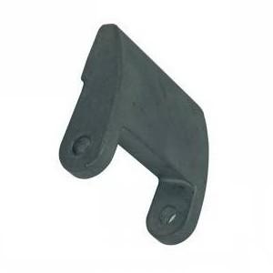 China ODM Precision Casting Parts Stainless Steel Hinge Leaf Lightweight for sale
