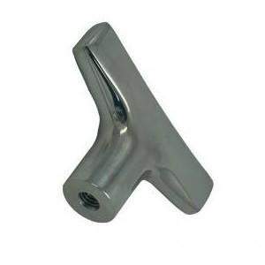 China Customised Precision Casting Parts ISO 8062 Stainless Steel T Handle for sale