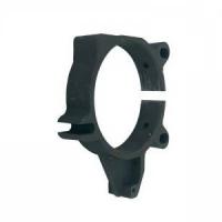 China Metal Stainless Steel Heavy Duty Steel Pipe Clamps Anti Erosion ISO9001 for sale