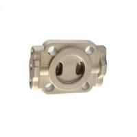 China OEM ODM Pump Valve Parts Rotary Diaphragm Valve Components For Chemical Industry for sale