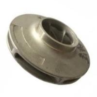 China AISI 316L Precision Stainless Steel Lost Wax Casting Parts Impeller For Pump for sale