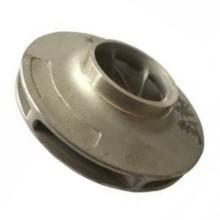 China AISI 316L Precision Stainless Steel Lost Wax Casting Parts Impeller For Pump for sale