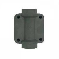 China Anti Corrosion Investment Casting Shell Of Liquid Flowmeter for sale