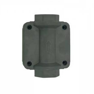 China Anti Corrosion Investment Casting Shell Of Liquid Flowmeter for sale