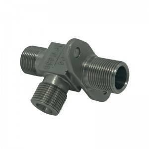 China ISO9001 Gate Valve Replacement Parts Components For Steam LNG for sale