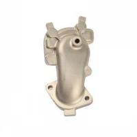China CNC Automotive Investment Casting Car Engine Manifold Lightweight for sale