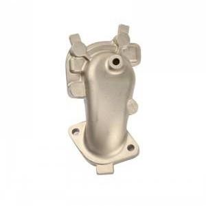 China CNC Automotive Investment Casting Car Engine Manifold Lightweight for sale