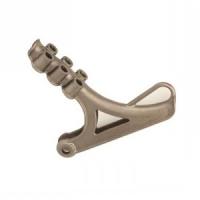 China ISO 8062 Electric Power Fittings Tamper Proof Railway Train Track Parts for sale