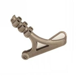 China ISO 8062 Electric Power Fittings Tamper Proof Railway Train Track Parts for sale