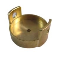 China High Precision Aerospace Investment Castings ISO9001 CNC machining aircraft parts for sale