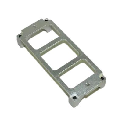 China CNC Machining Aerospace Investment Castings Components Anti Erosion Rustproof for sale