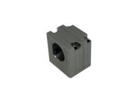 China ISO9001 CNC Milling Parts Corrosion Resist Dustproof CNC Milling Machine Parts for sale
