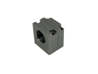 China ISO9001 CNC Milling Parts Corrosion Resist Dustproof CNC Milling Machine Parts for sale