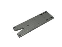 China Anti Erosion CNC Milling Parts Aluminum Part Anti Wear For Machining for sale