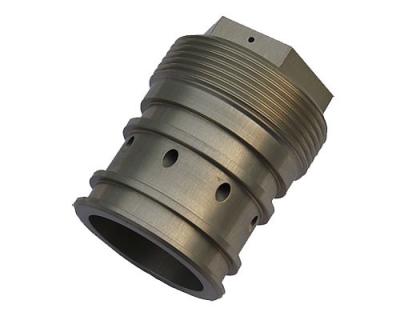 China Waterproof Dustproof CNC Turning Milling Parts Machining Components for sale