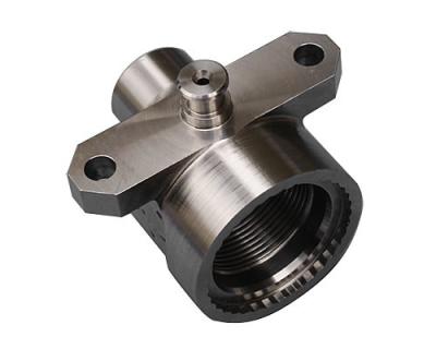 China ODM CNC Turning Milling Parts Anti Corrosion Anti Corrosion Custom CNC Milling Parts for sale