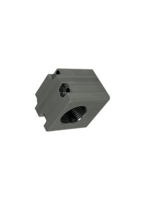 China Custom CNC Milling Parts Wear Proof Dustproof CNC Milling Machine Components for sale
