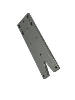 China OEM CNC Milling Parts Custom CNC Milled Parts High Density for sale