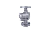 China OEM Investment Casting Foundry Accessories Aluminium Cast Metal Components for sale