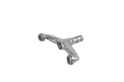 China OEM ISO9001 Carbon Alloy Steel Lost Wax Casting Rust Resistance for sale