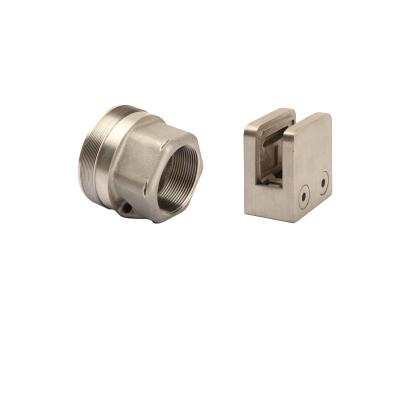 China Polished Custom Stainless Steel Precision Investment Casting Heatproof for sale