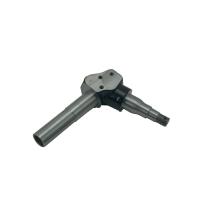 China Precision Lost Wax Casting Parts Alloy Steel Anti Erosion for sale