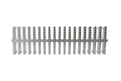 China Anti Erosion Stainless Steel Precision Components ISO9001 Polished Investment Casting Parts for sale