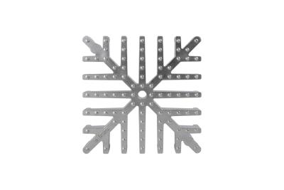 China Wearproof Rustproof Stainless Steel Precision Parts Decoration Parts ODM for sale