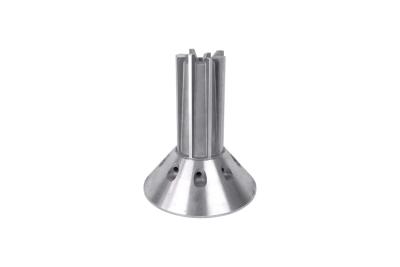 China Alloy Steel Aluminum Precision Casting Industry Anti Erosion Rustproof for sale