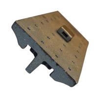 China Customised Investment Casting Parts Cast Stainless Steel Industrial Grates for sale