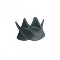 China ASTM D1142 CNC Engineering Machine Parts 2Cr13 Metal Machinery Parts for sale