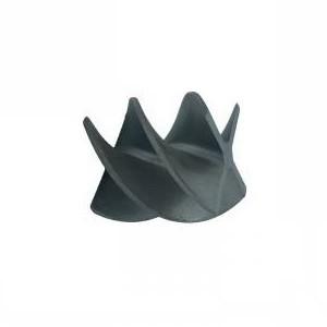 China ASTM D1142 CNC Engineering Machine Parts 2Cr13 Metal Machinery Parts for sale
